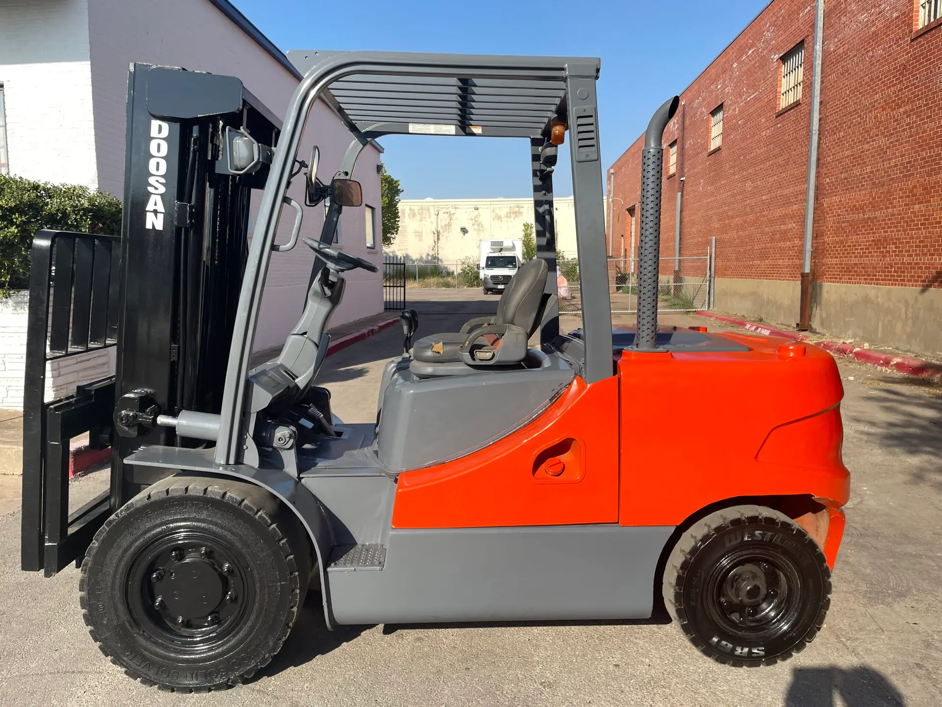 2017 Doosan D45S-5 | 4K Lift Company