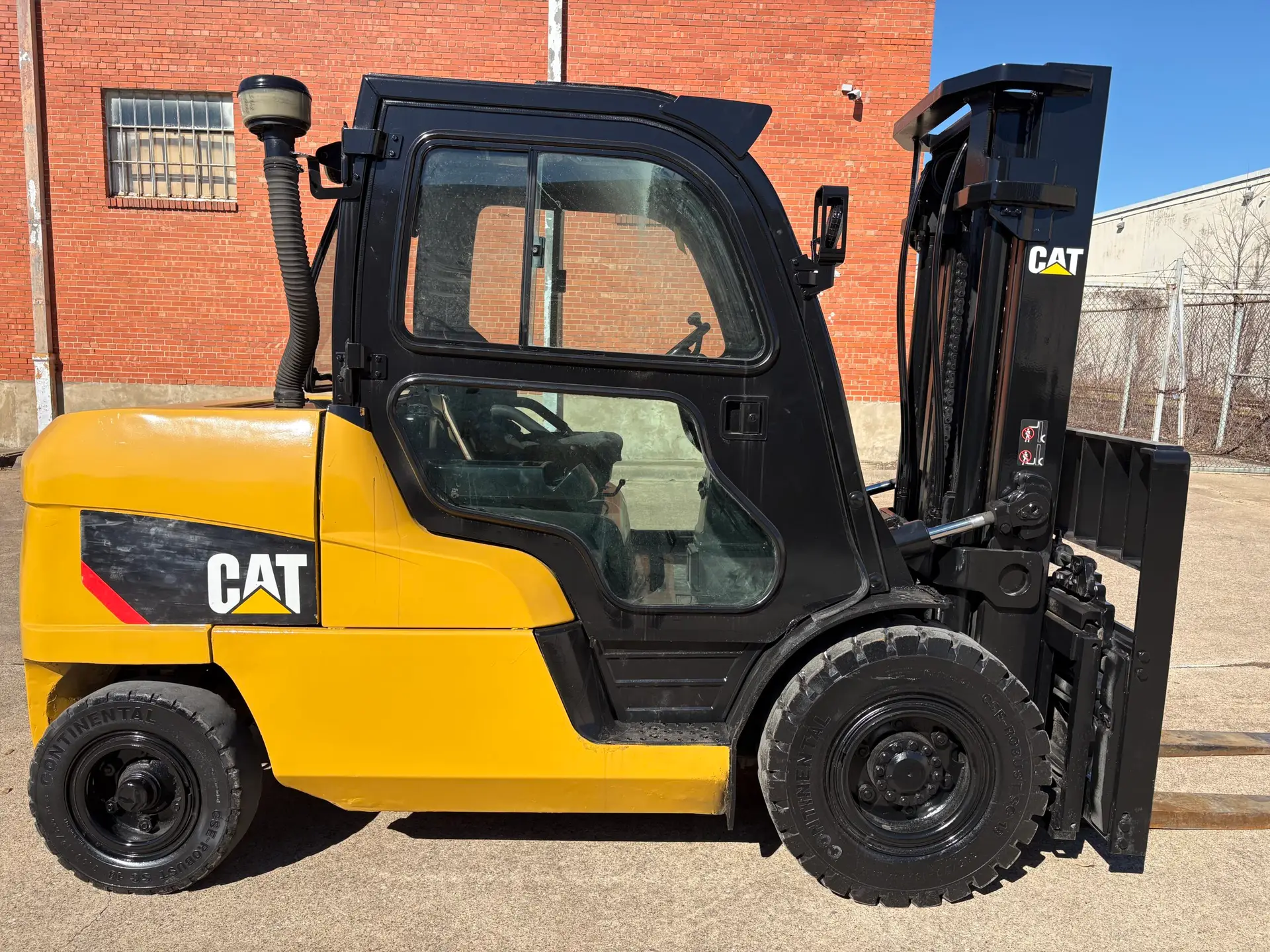 2016 Caterpillar DP55CN1 | 4K Lift Company