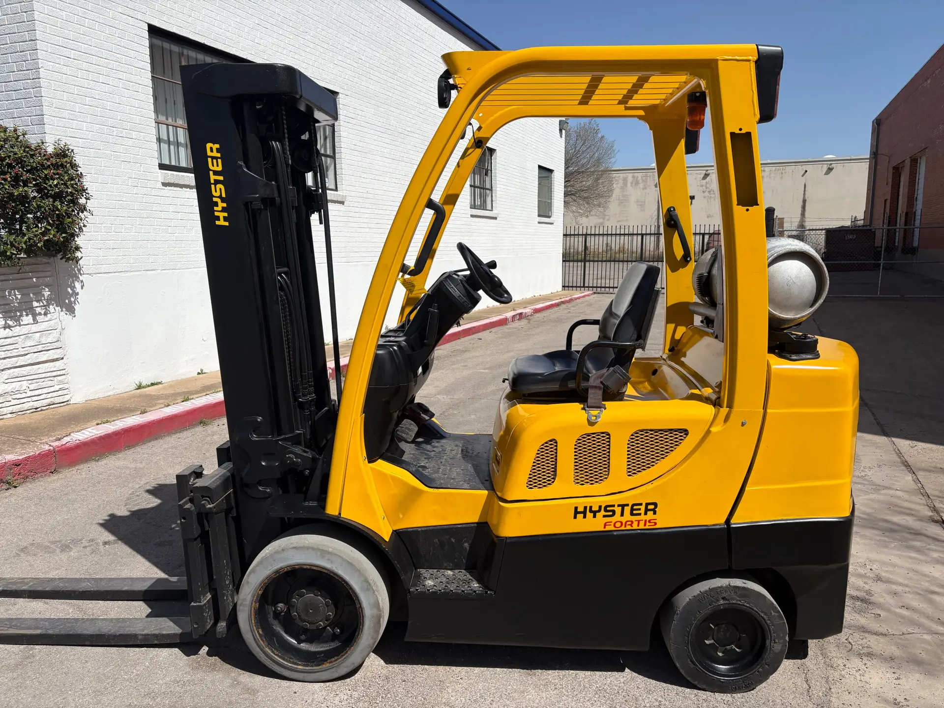 2020 Hyster S70FT 7000# | 4K Lift Company