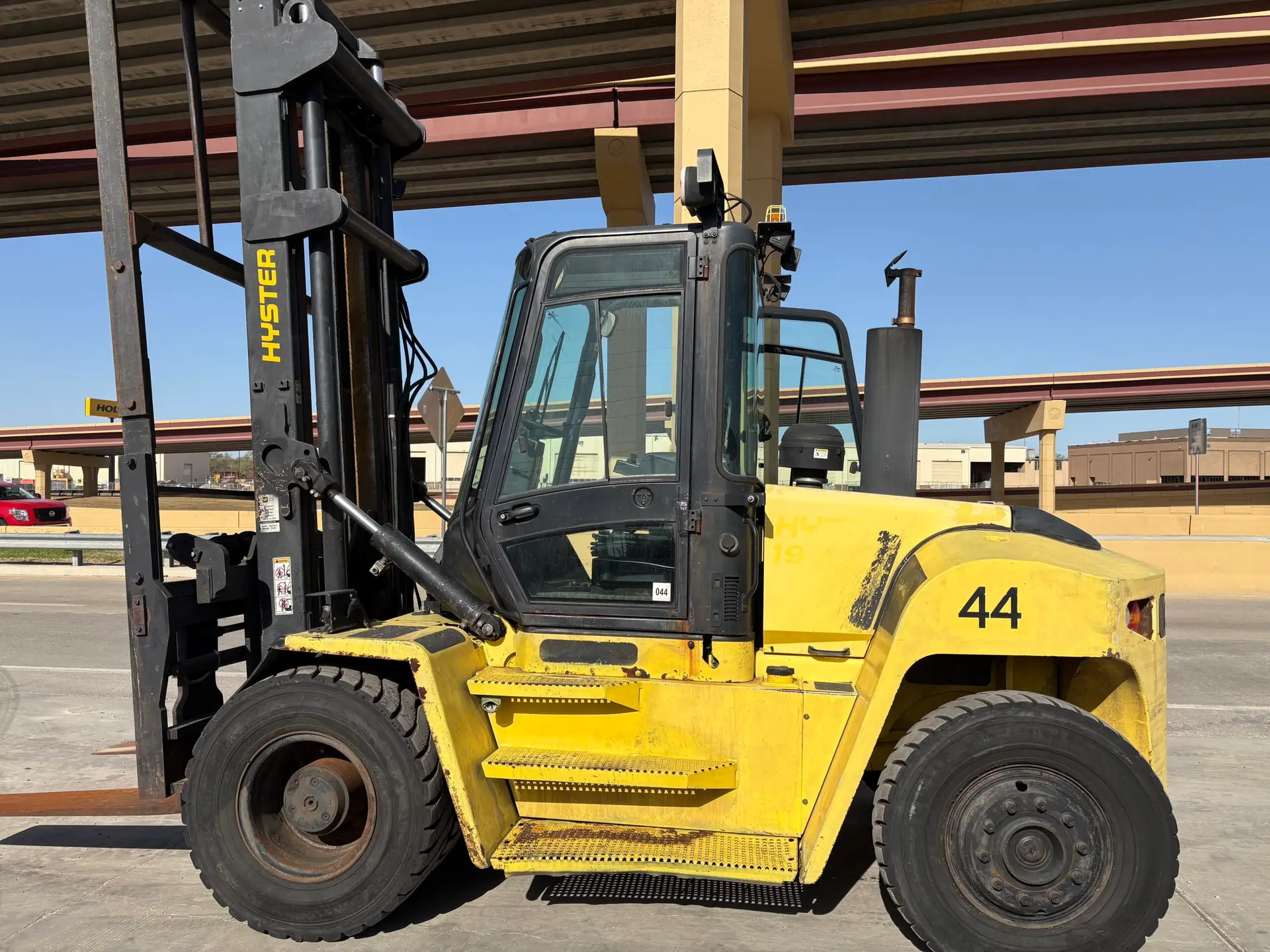 2013 Hyster H190HD2 | 4K Lift Company