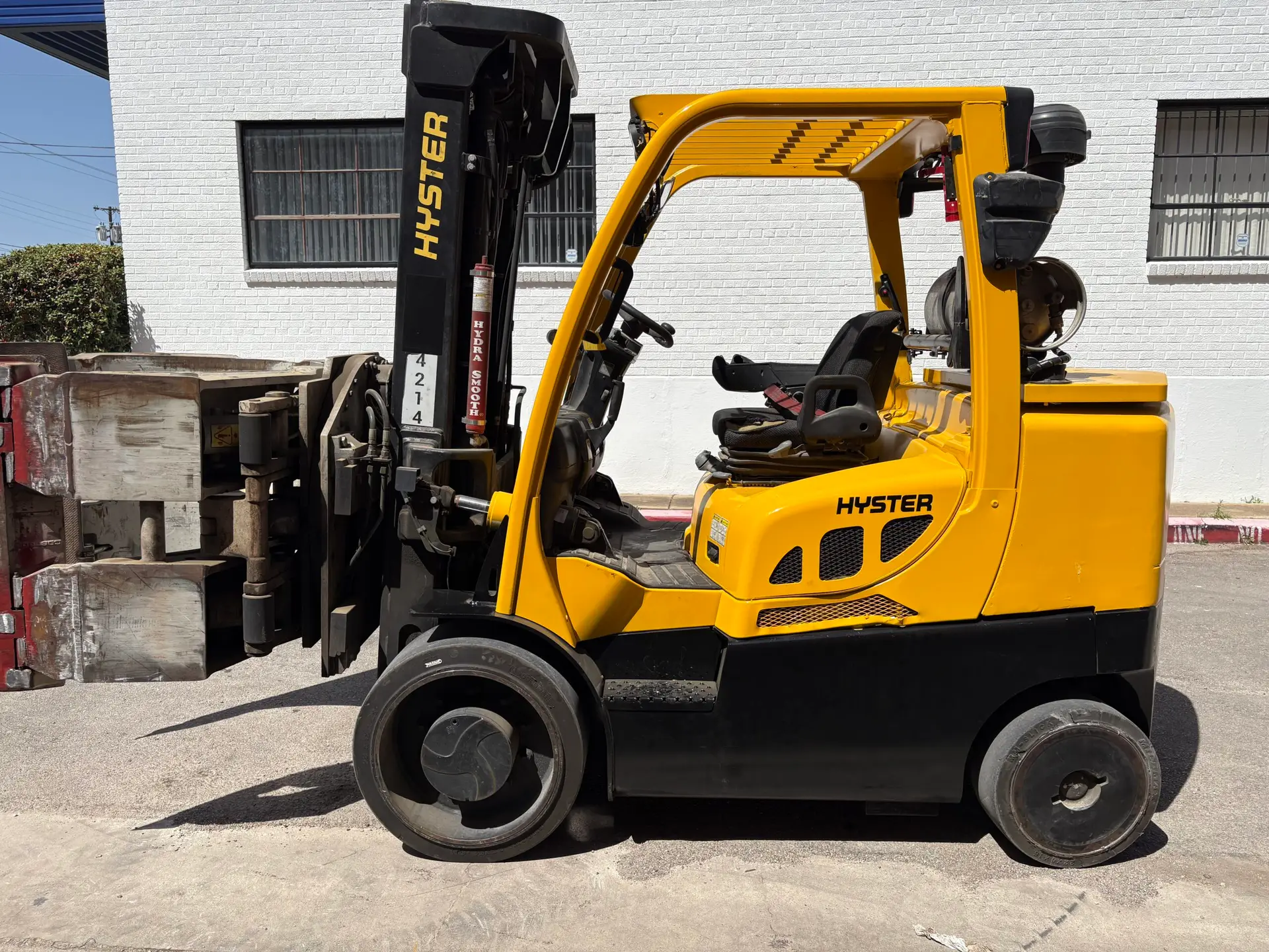 2019 Hyster S135FT | 4K Lift Company