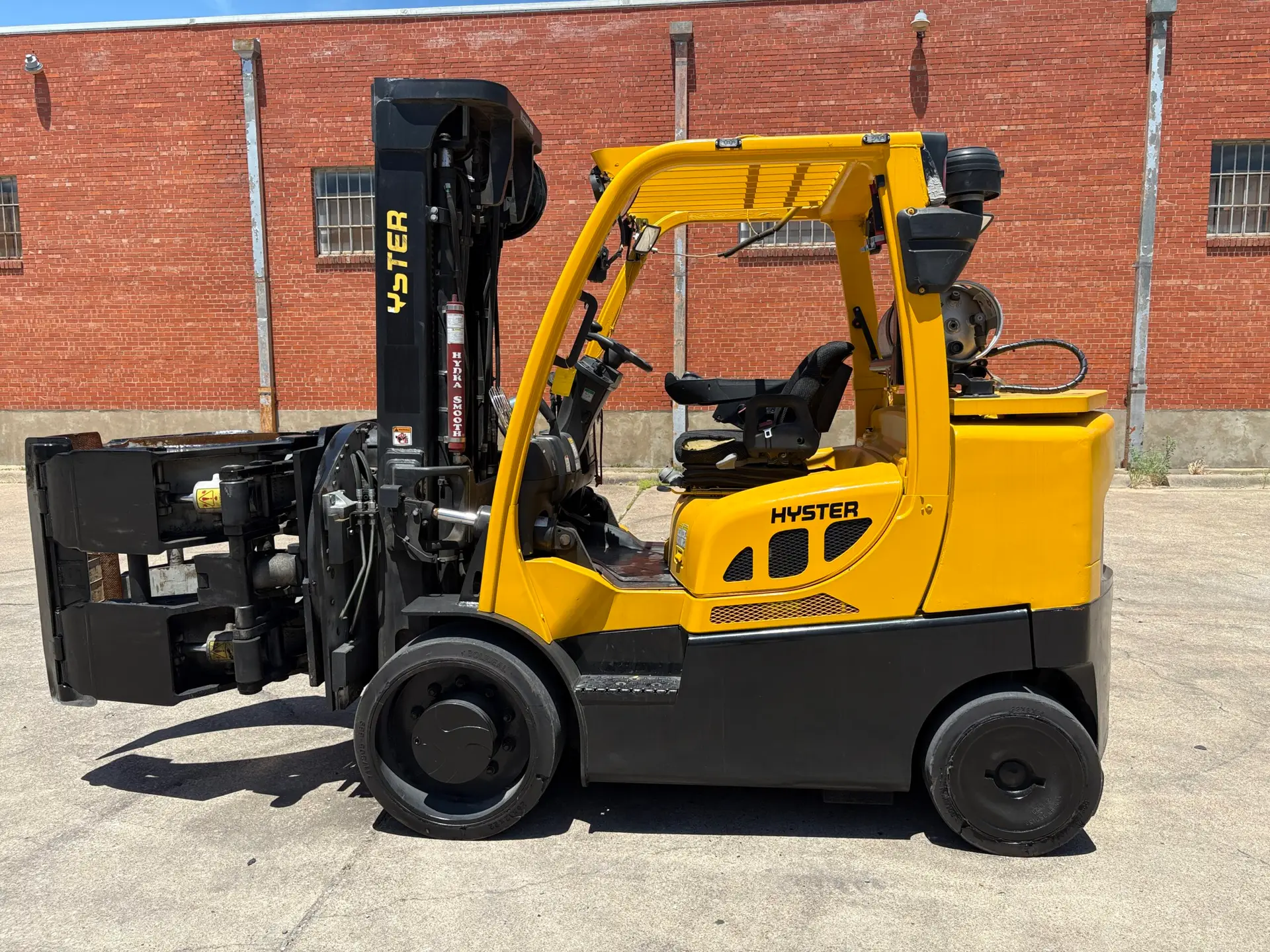 2019 Hyster S135FT | 4K Lift Company