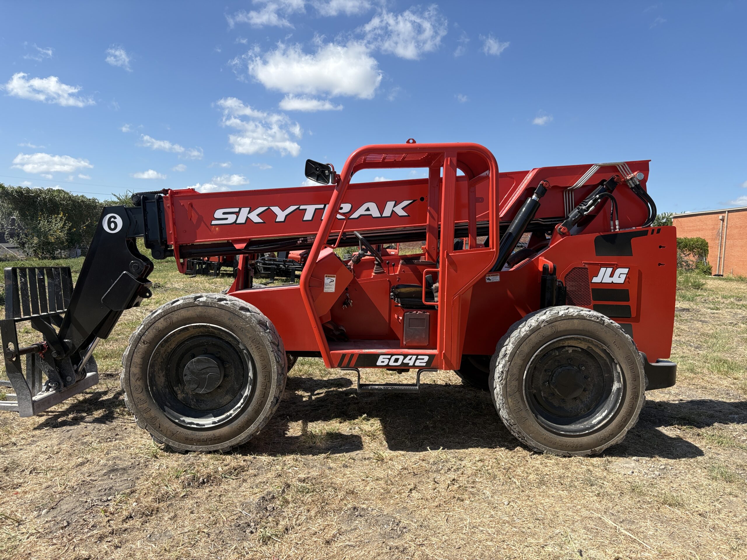 2018 Skytrak 6042 6000# | 4K Lift Company
