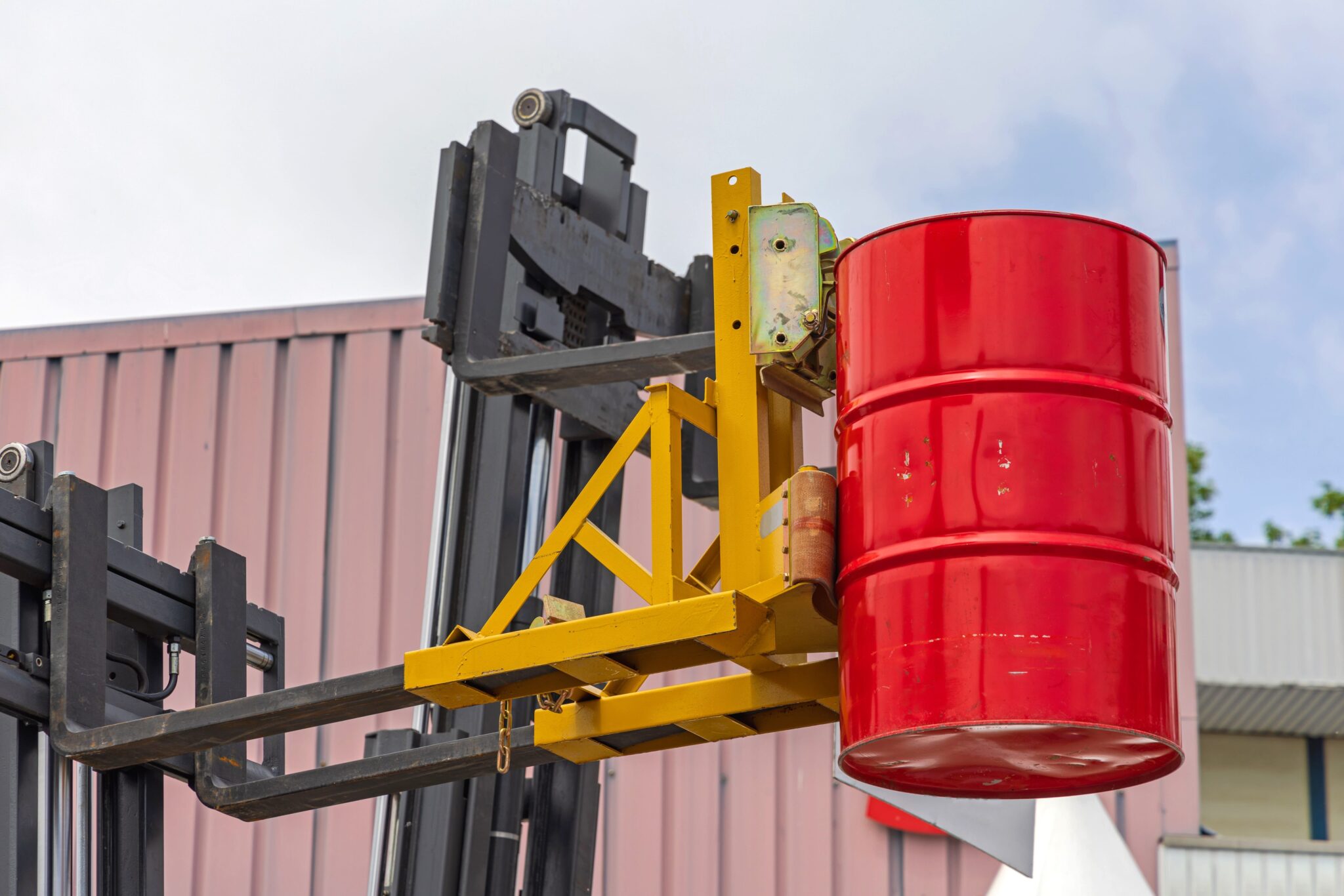 Forklift Attachments — Which Are Right for Your Needs? | 4K Lift Company