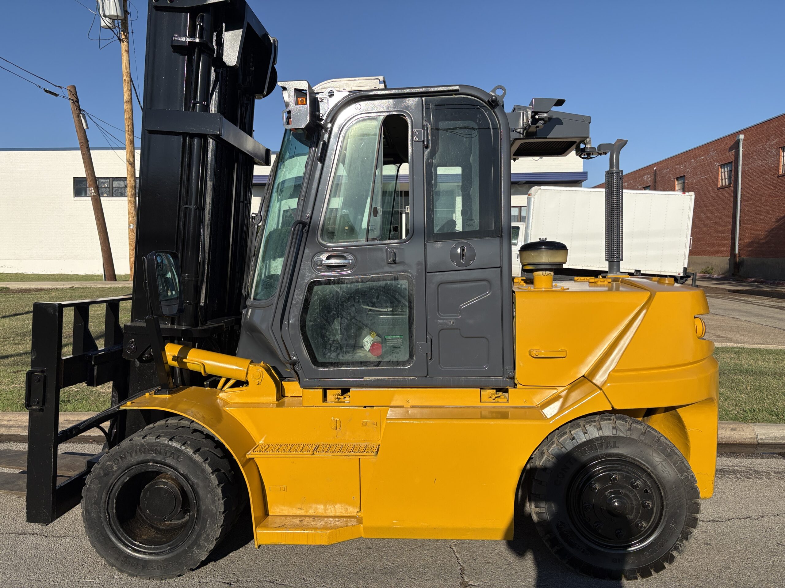 2020 Hyundai 70D-9 | 4K Lift Company