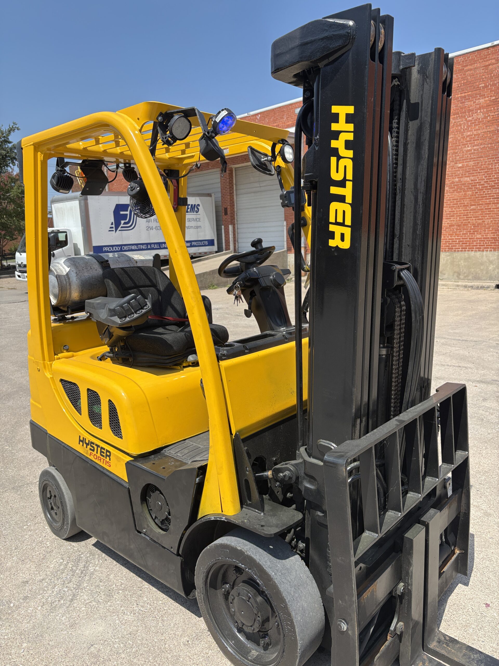 2020 Hyster S50FT 5000# | 4K Lift Company