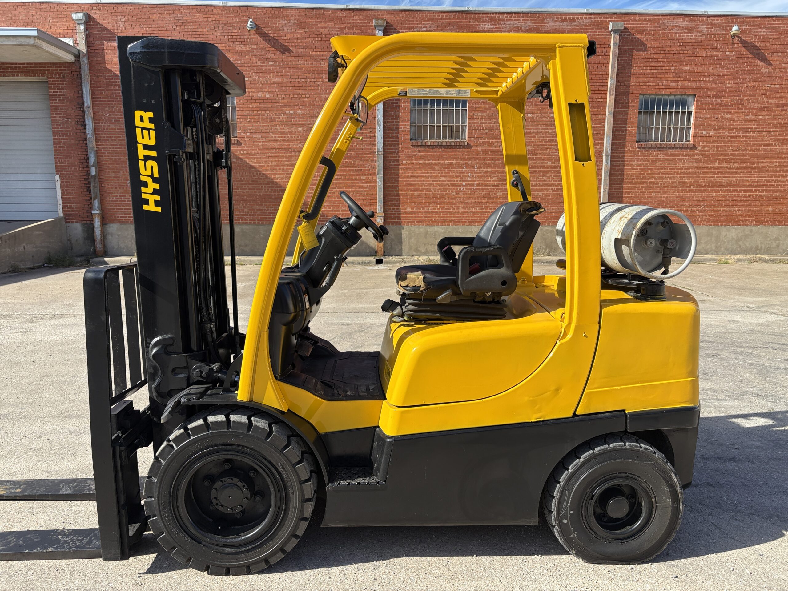 2020 Hyster H60FT 6000# | 4K Lift Company