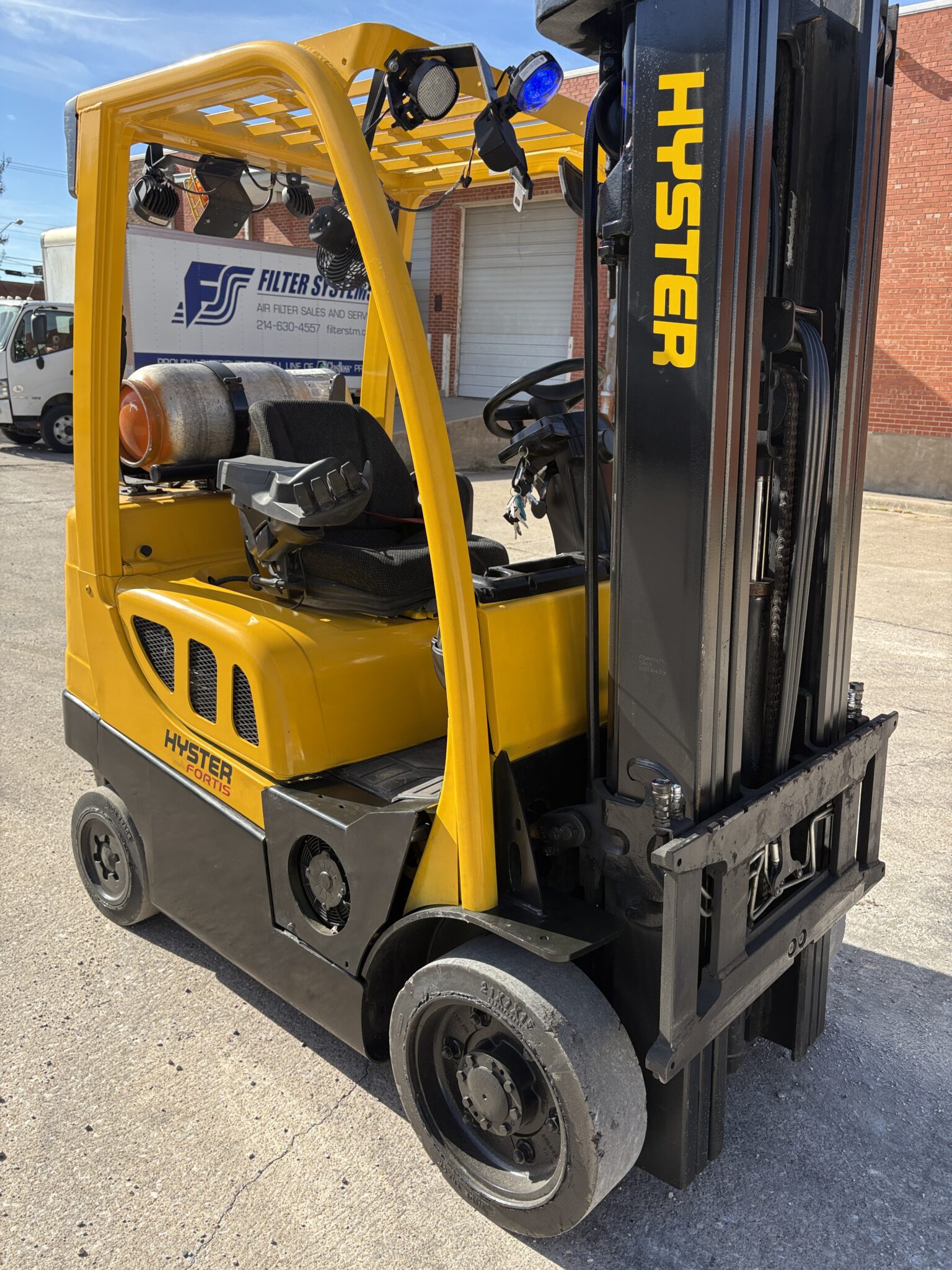 2020 Hyster S50FT 5000# | 4K Lift Company