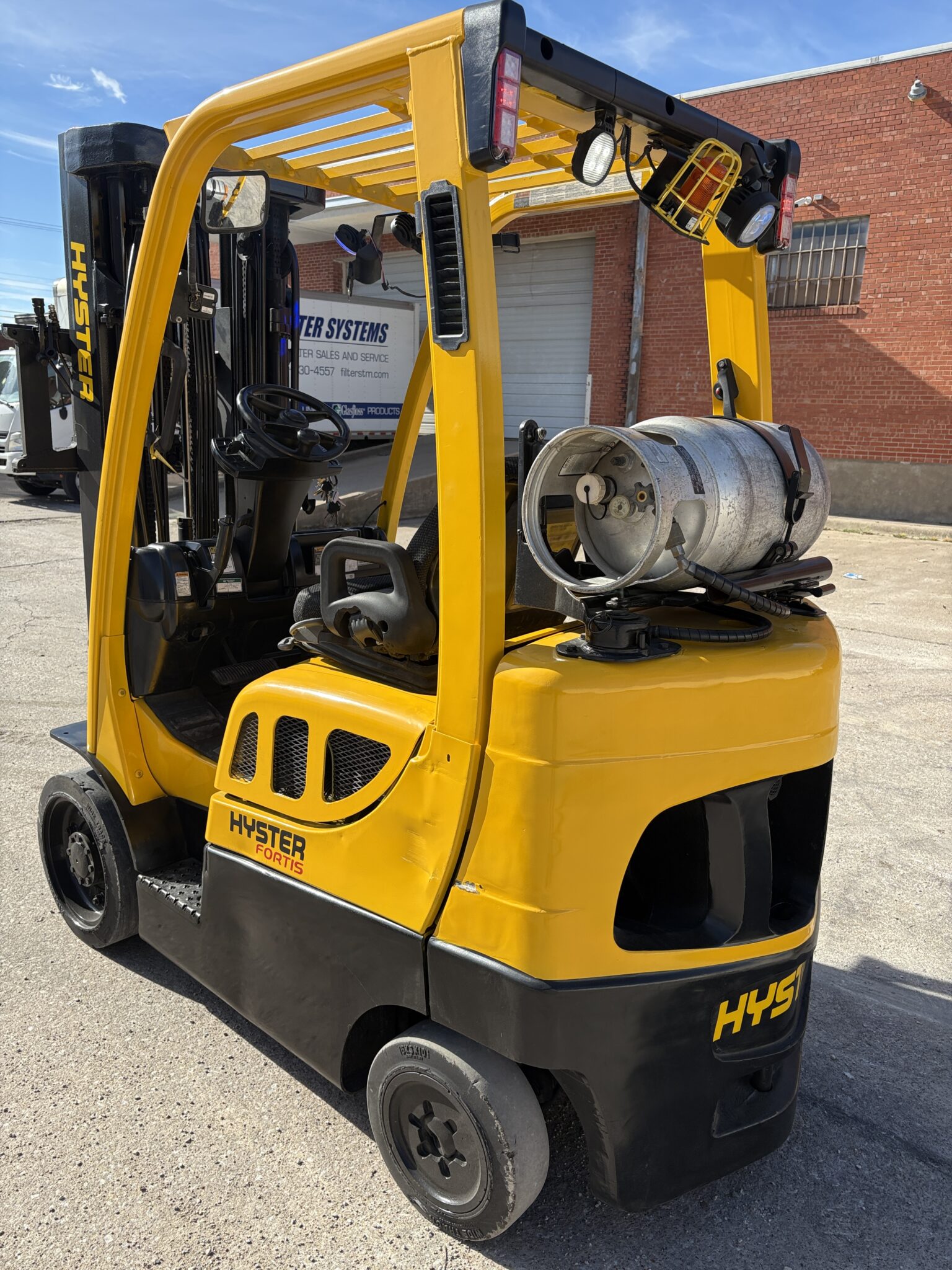 2020 Hyster S50FT 5000# | 4K Lift Company